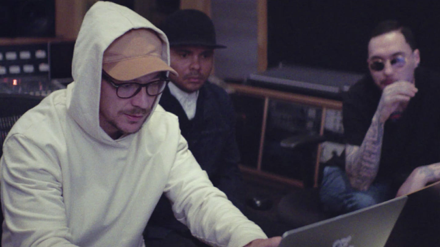 Noisey x Tuborg — Scriptonite — Niall Kenny